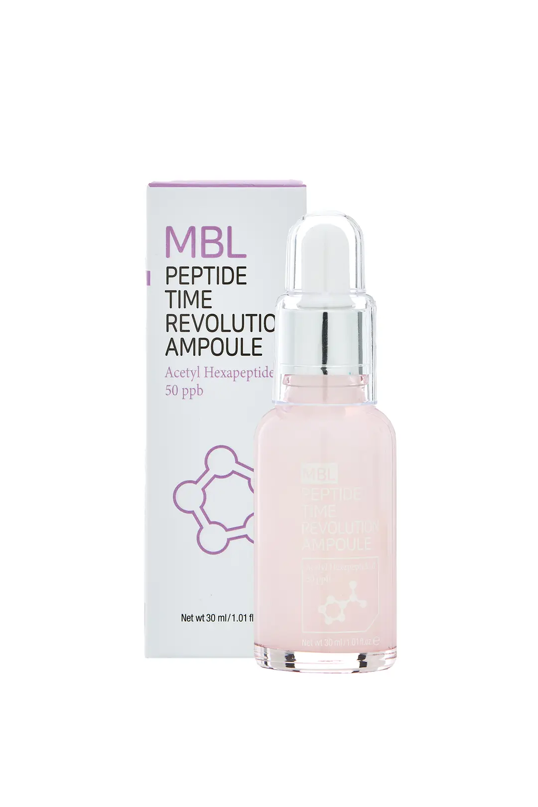 MBL Peptide Time Revolution Ampoule 30ml