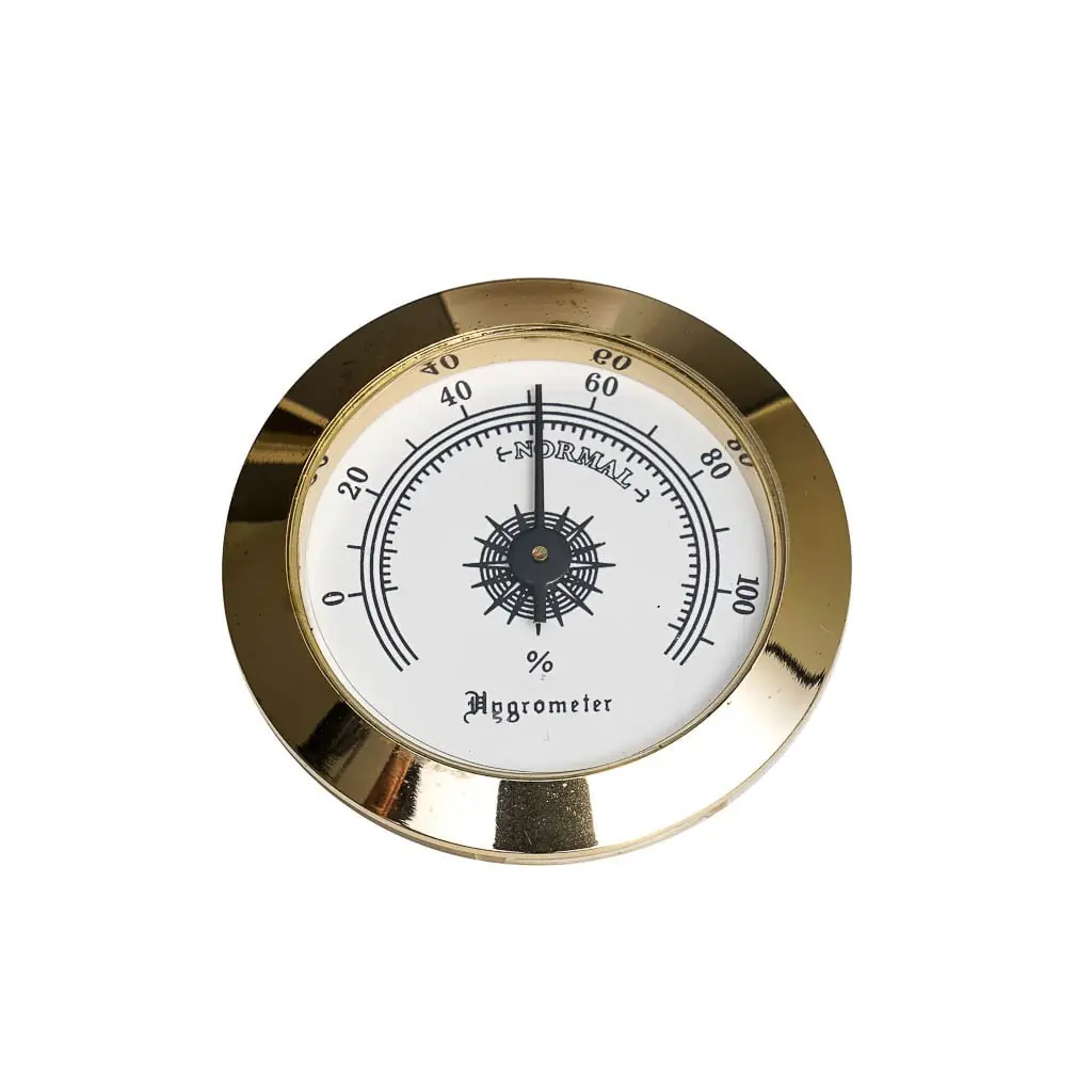 Hauser Gold Analog Moisture Meter 596101
