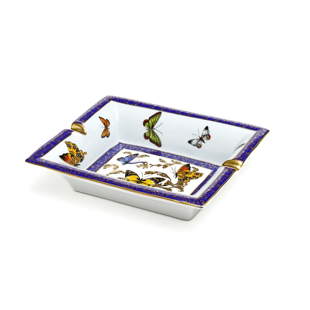 Jemar 2 Sigara Kapasiteli Seramik Sigara Küllüğü 390006