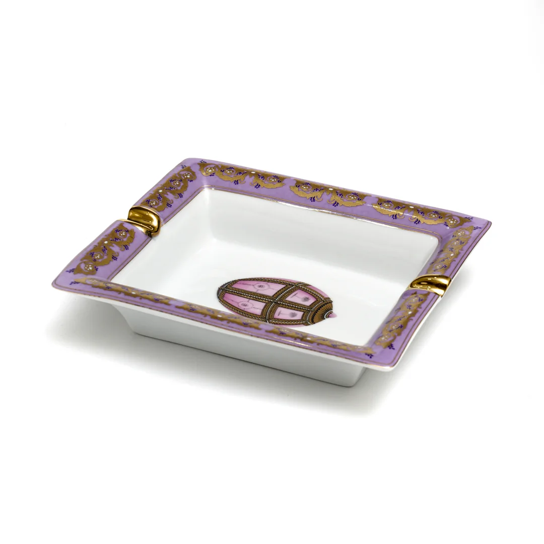 Jemar 2 Sigara Kapasiteli Seramik Sigara Küllüğü 390002