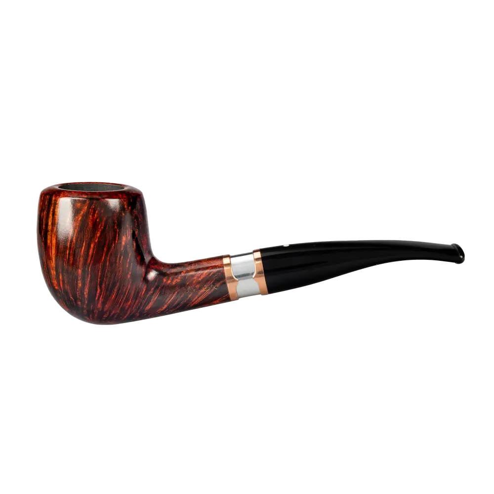 Vauen Dali DA168 9mm. Acrylic Handle Pipe with Filter 215263