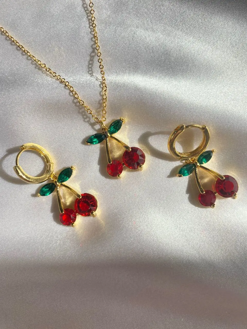 Cherry Set