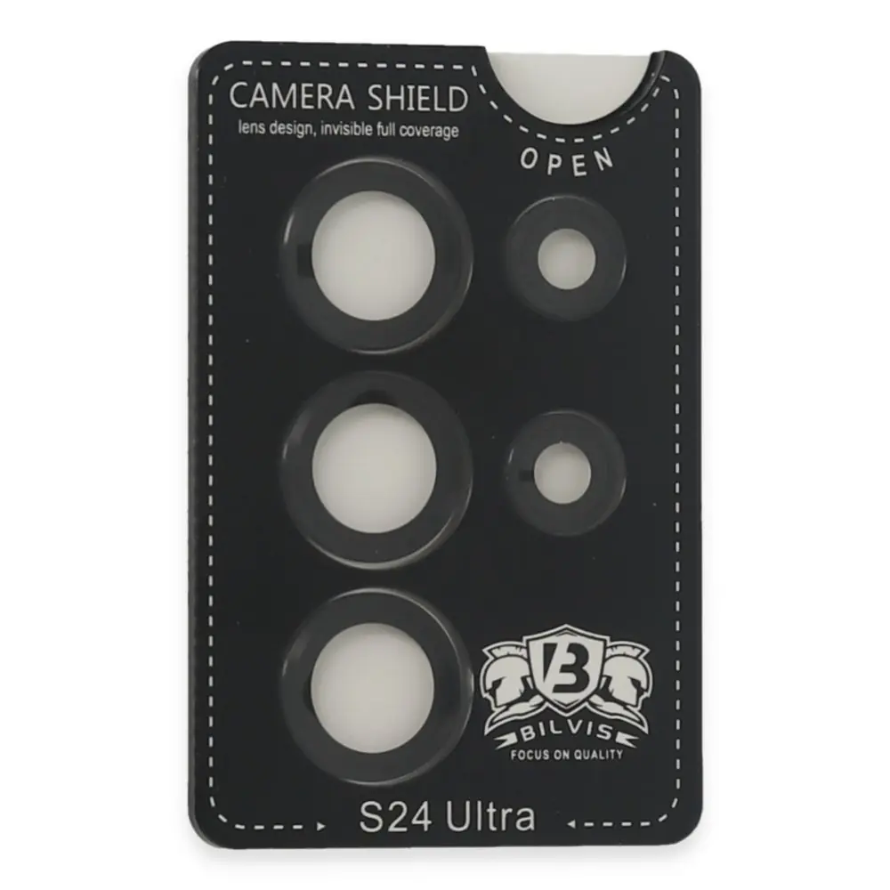 Newface Samsung Galaxy S24 Ultra Bilvis Titan Kamera Lens