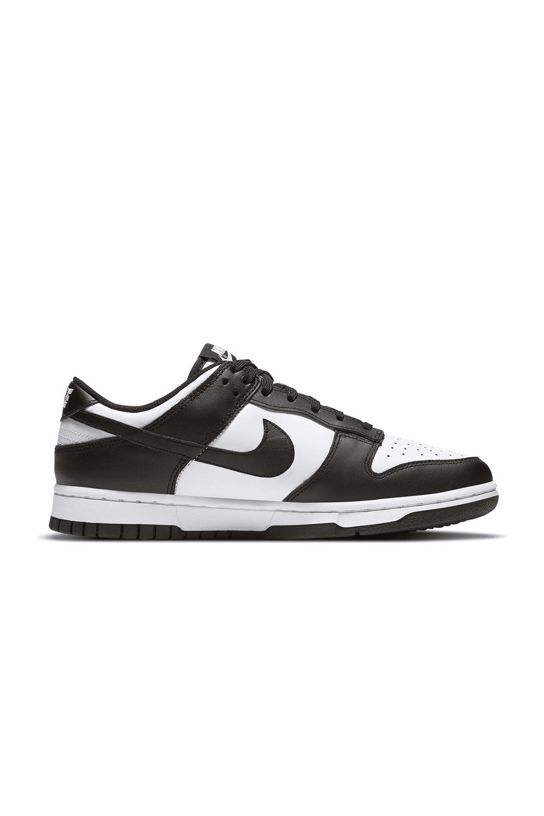 Dunk Low Siyah Sneakers