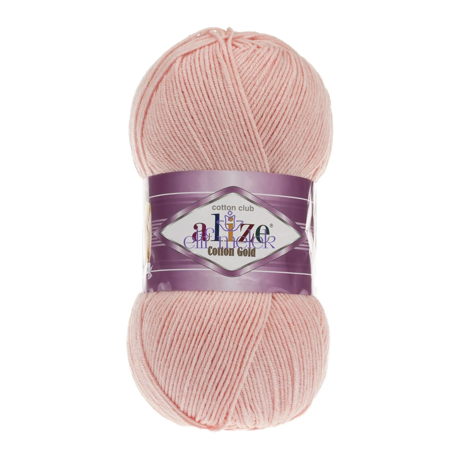 Alize Cotton Gold 393 Örgü İpi Hafif ve Nefes Alan İp | Elif Melek