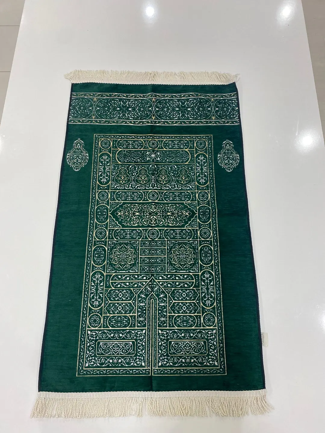 Seccade Mikro Sonıl Kabe Yazılı Model 1 - Elif Melek
