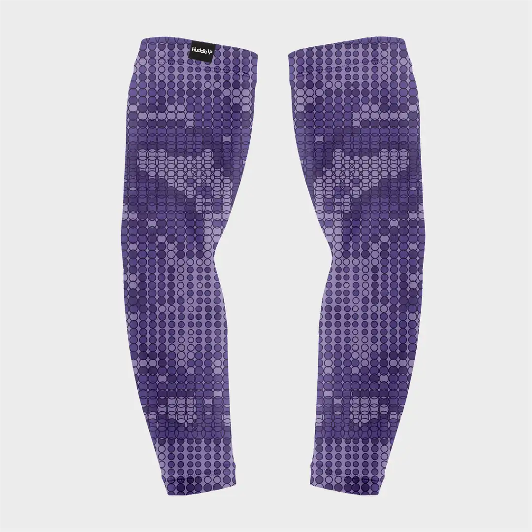 Purple Arm Sleeve
