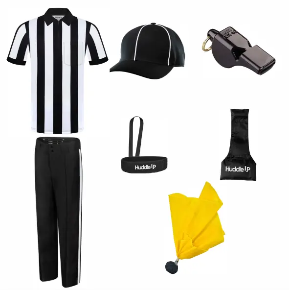 Referee Equipments Full Set