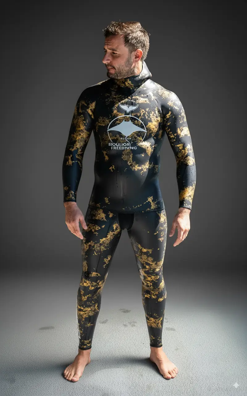 Smooth Exclusive Line Collection | Golden Reef