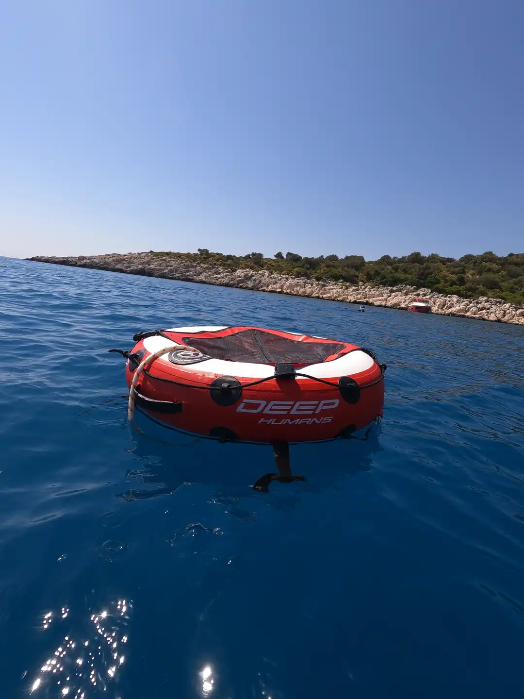 Pro Freediving Buoy