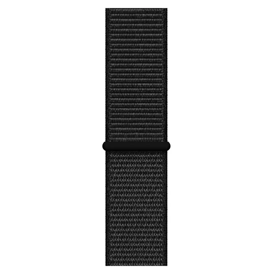 Spor Loop Black