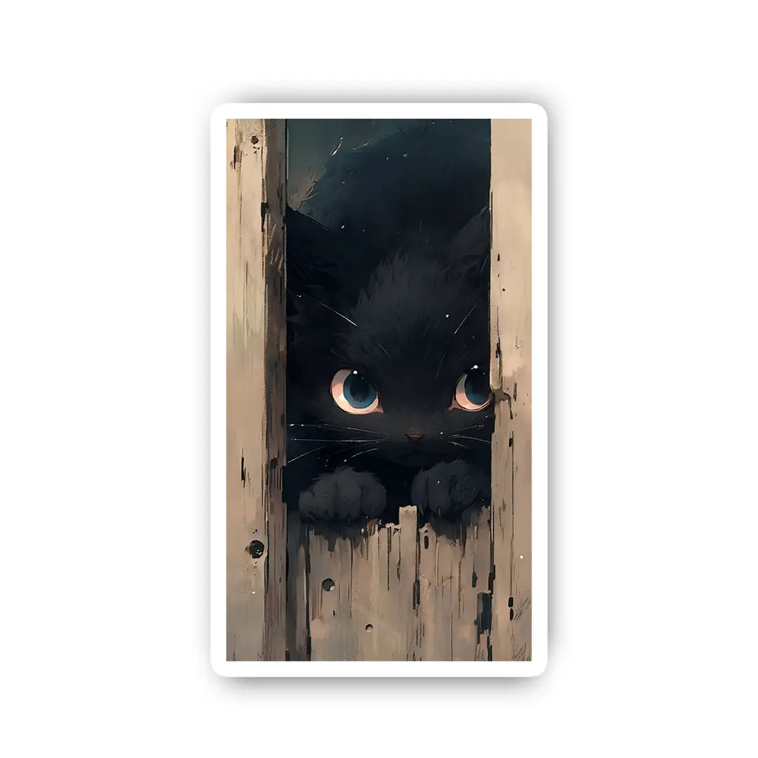 Fluffy Cat