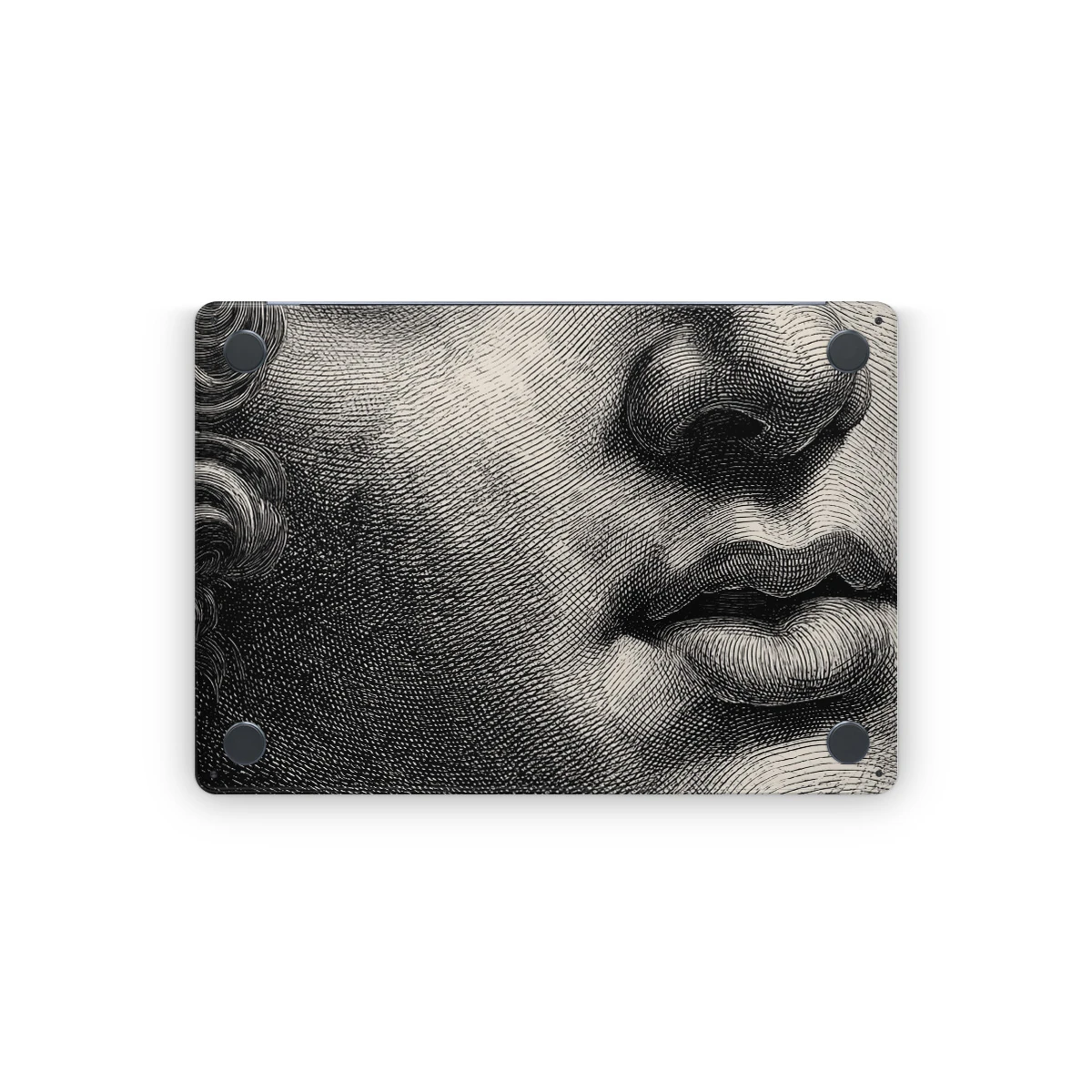 Divine Gaze MacBook Kaplama