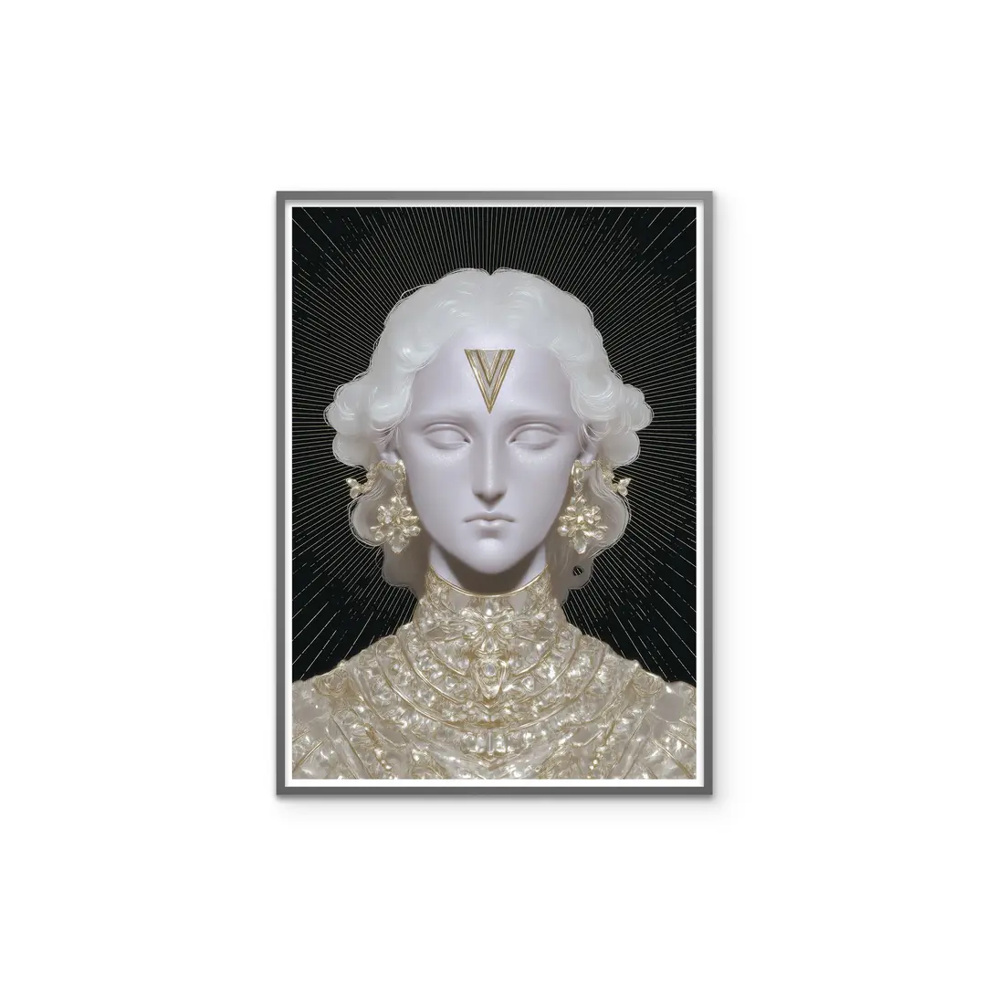 Divina Poster