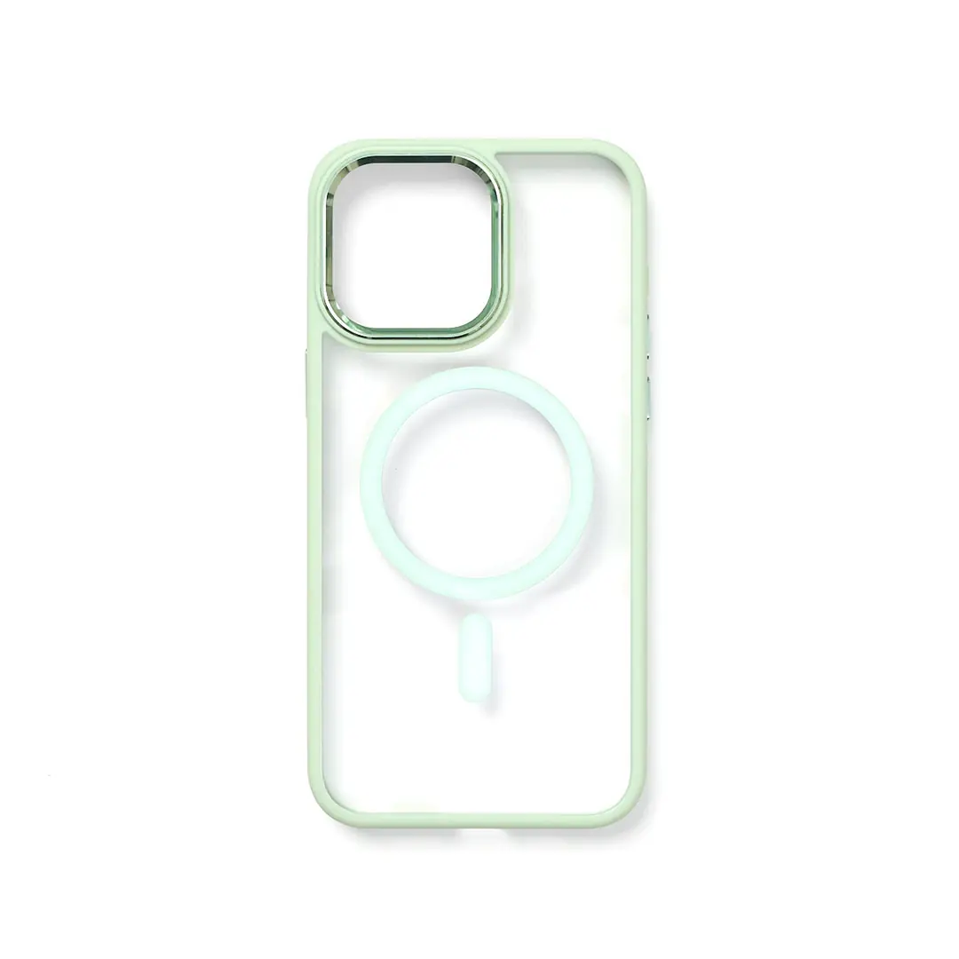 Clear Peanut MagSafe