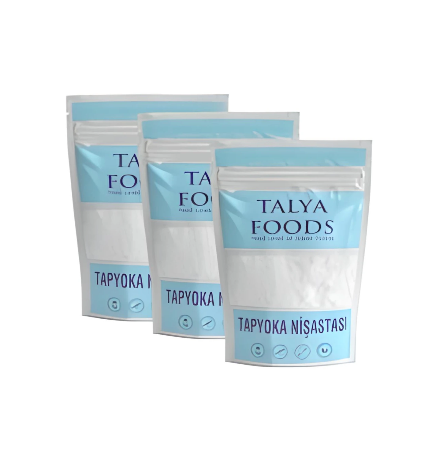 Talya Foods - Filizlendirilmiş & Glütensiz Gıdalar