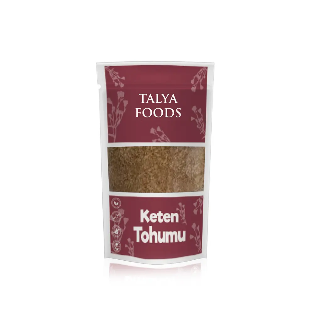 Glutensiz Keten Tohumu 250g - Talya Foods