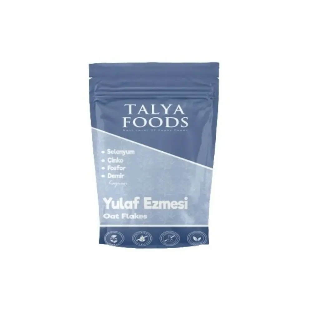 Glutensiz Yulaf Ezmesi 400g - Talya Foods