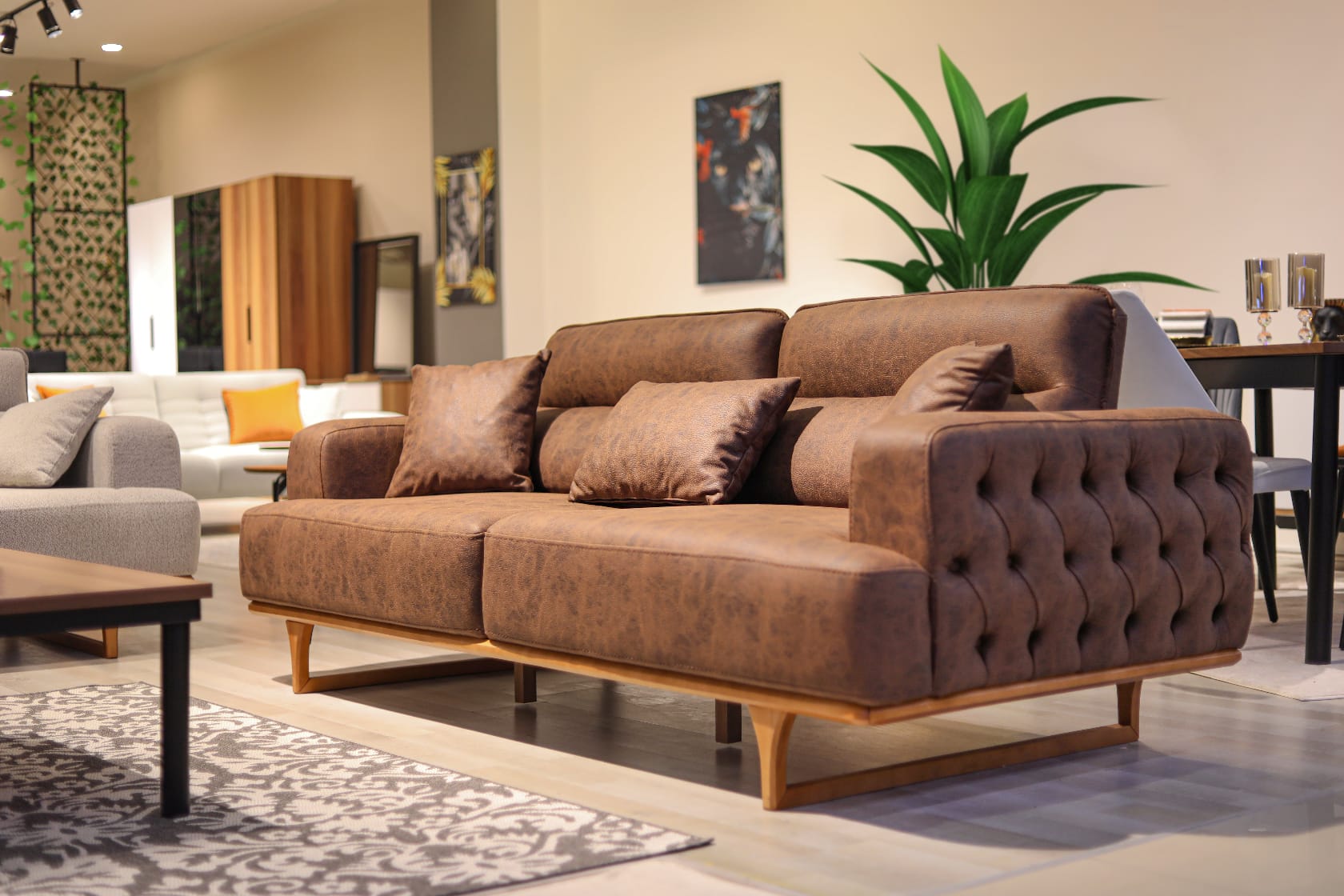 InNature Home Online Mobilya Sitesi - Mobilya Modelleri ve Fiyatları