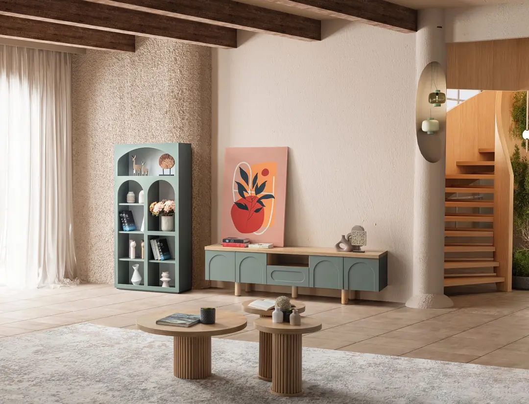 Bohem Tv Ünitesi - InNature Home