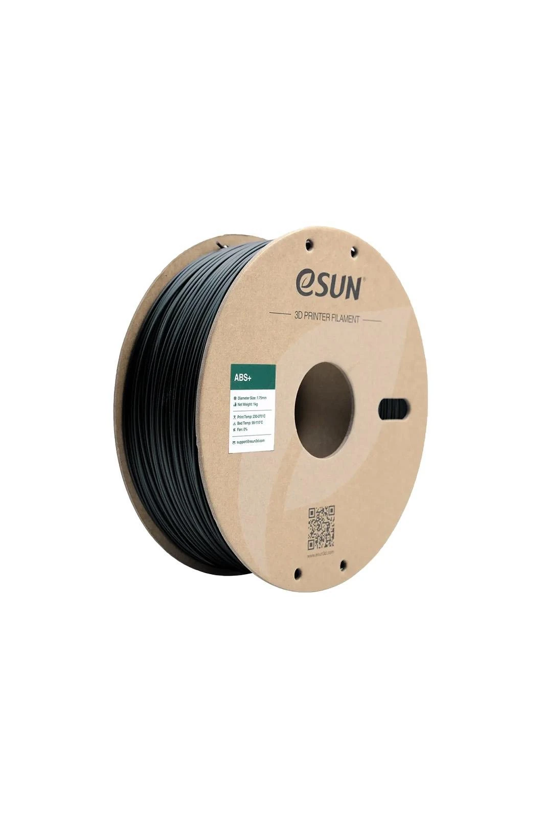 Esun ABS+ Filament | 1,75 mm 1KG | Dayanıklı ve Isıya Dirençli 3D Baskılar