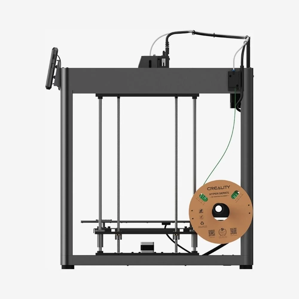 Creality Ender-5 Max 3D Yazıcı – Büyük Hacim ve Üst Seviye Stabilite