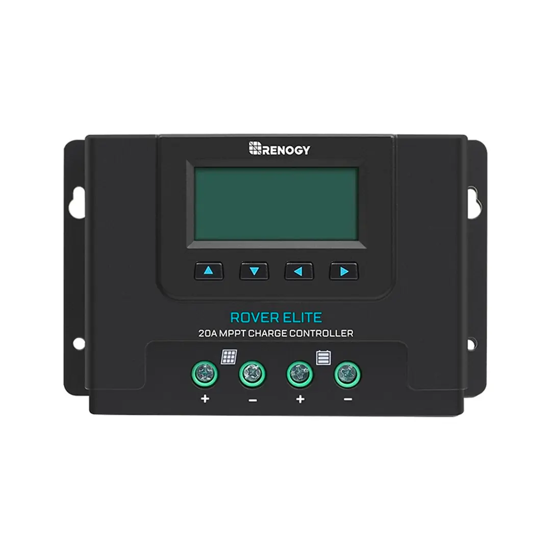 Renogy 20A MPPT Solar Şarj Kontrol Cihazı