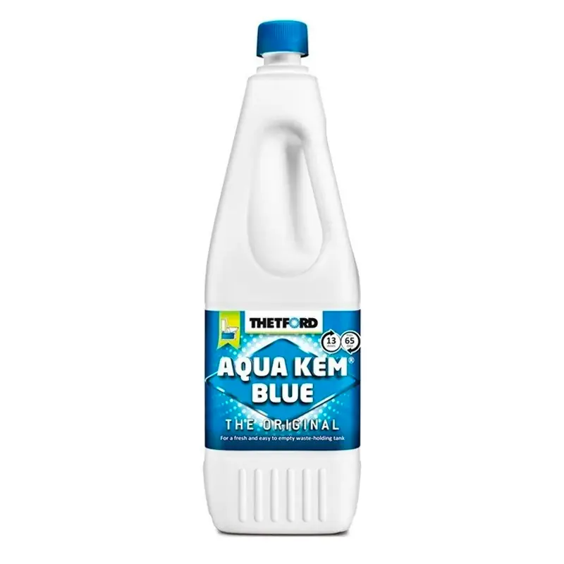 Thetford Aqua Kem Blue 2 Litre Tuvalet Kimyasalı