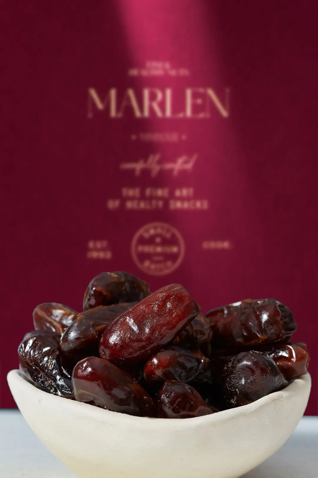 İran Rebbi Hurma | The Marlen