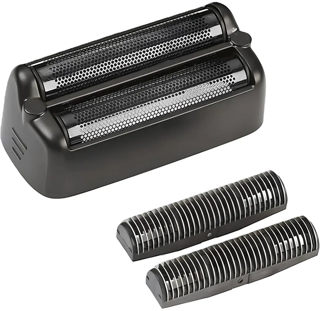 BabylissPro FxOne Siyah Shaver Elek + Bıçak Takımı