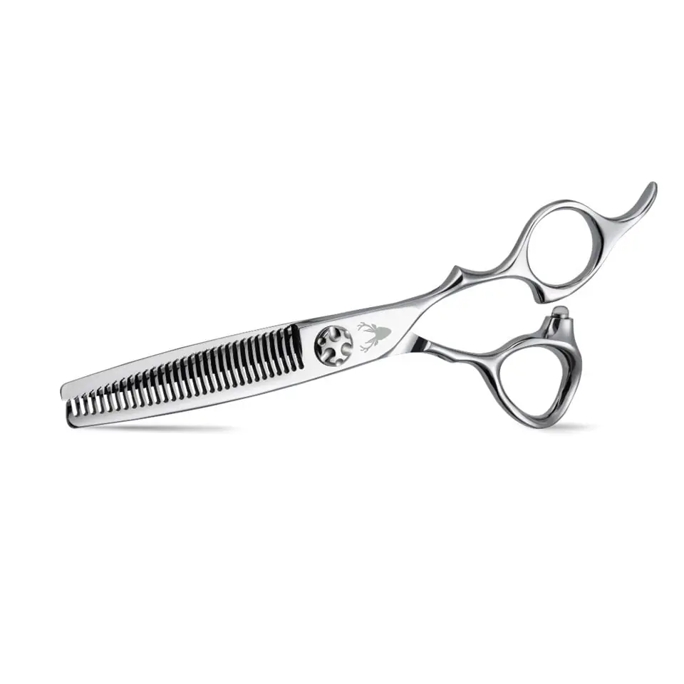Kryss RE630 Profesyonel Efile Makası %30 İnceltme Oranı | Makascim.com