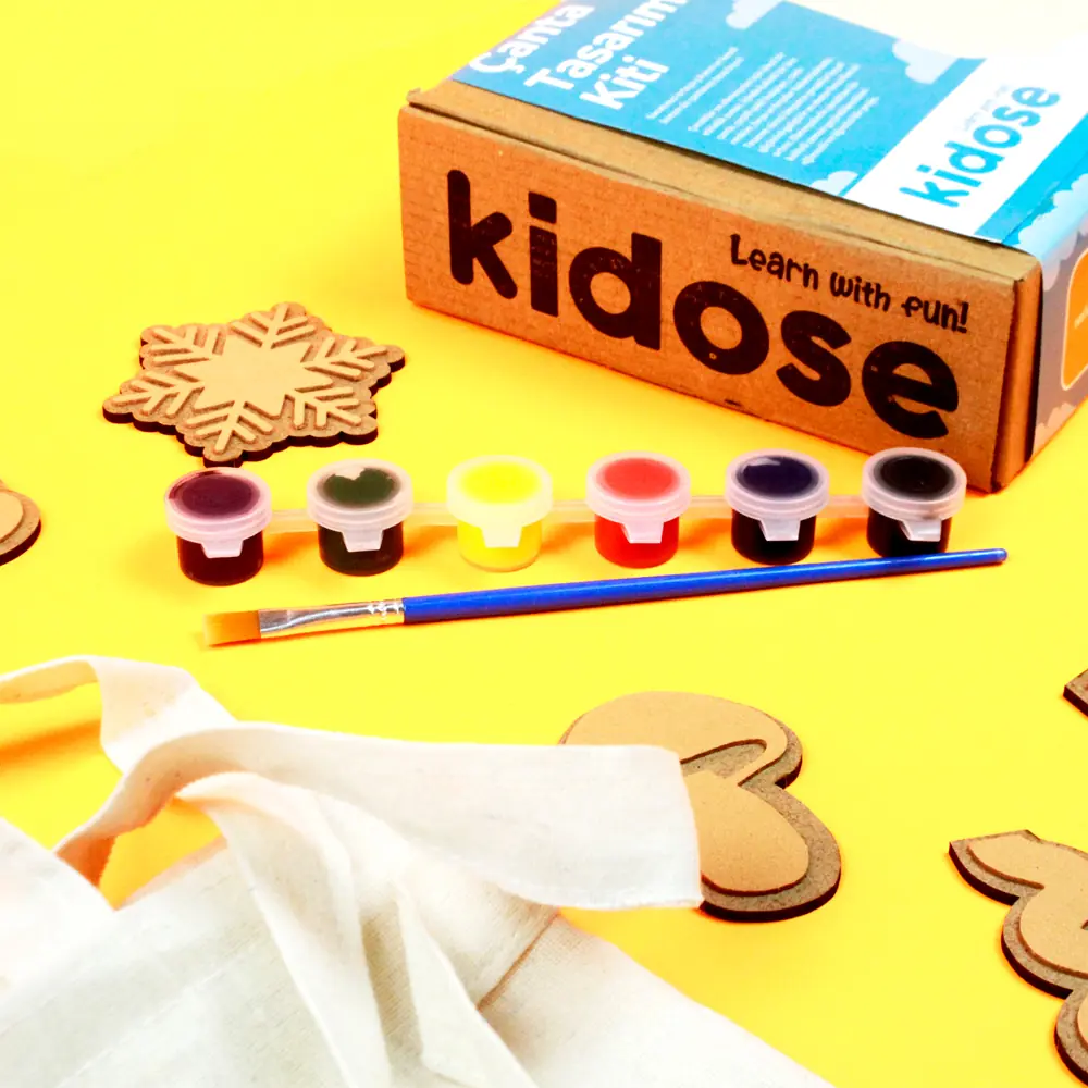 Çanta Tasarım Kiti / Bag Design Kit