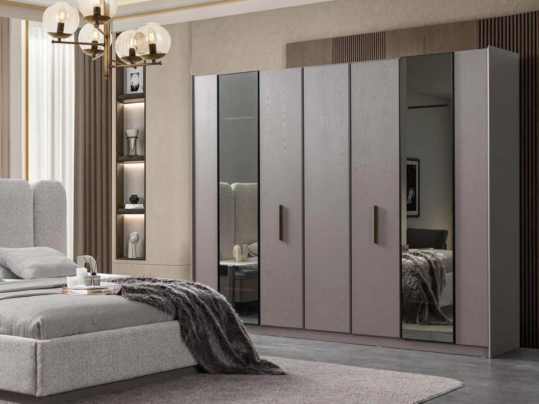 Evinizin Düzenini Sağlayacak Artemis Dolap - Ak Mobilya