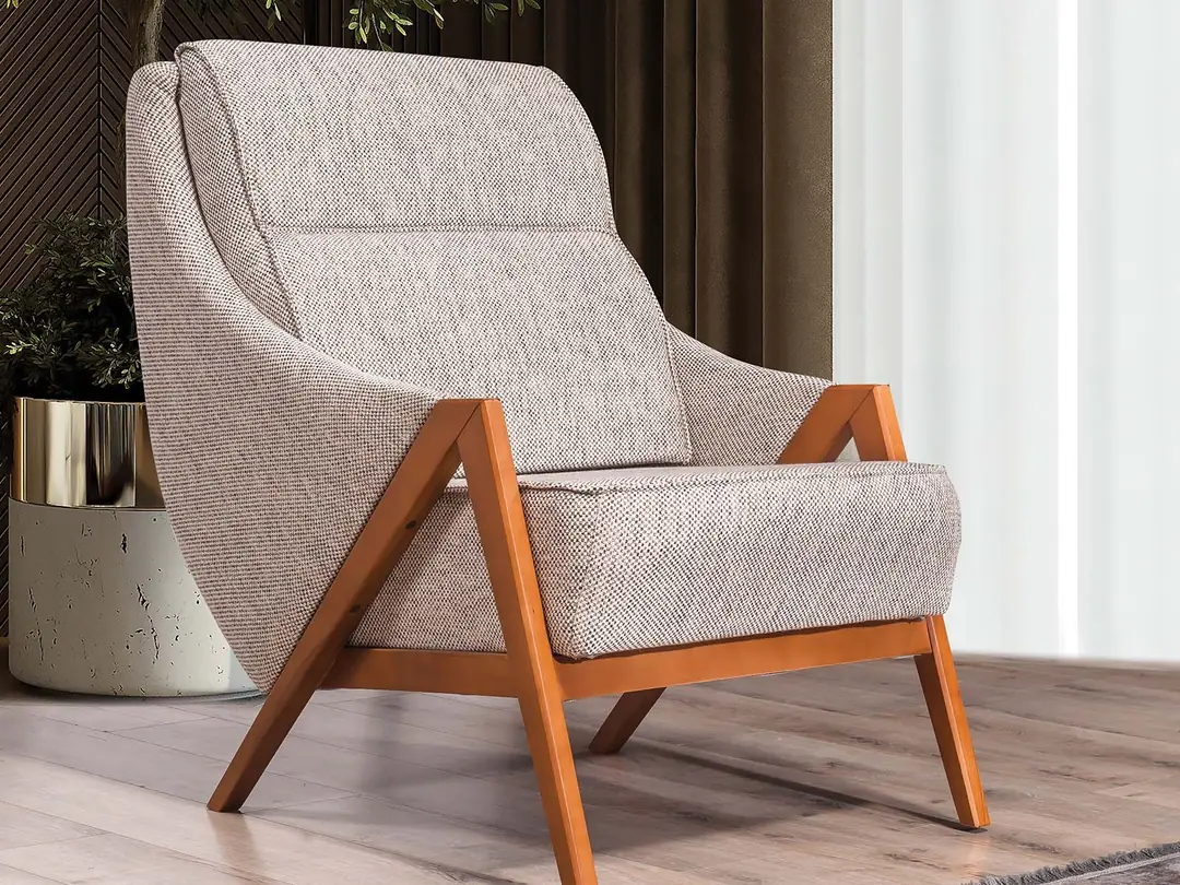 Paris Berjer ile Şıklık ve Konfor Bir Arada - Ak Mobilya