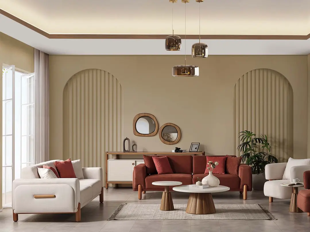 Prag Koltuk Takımı