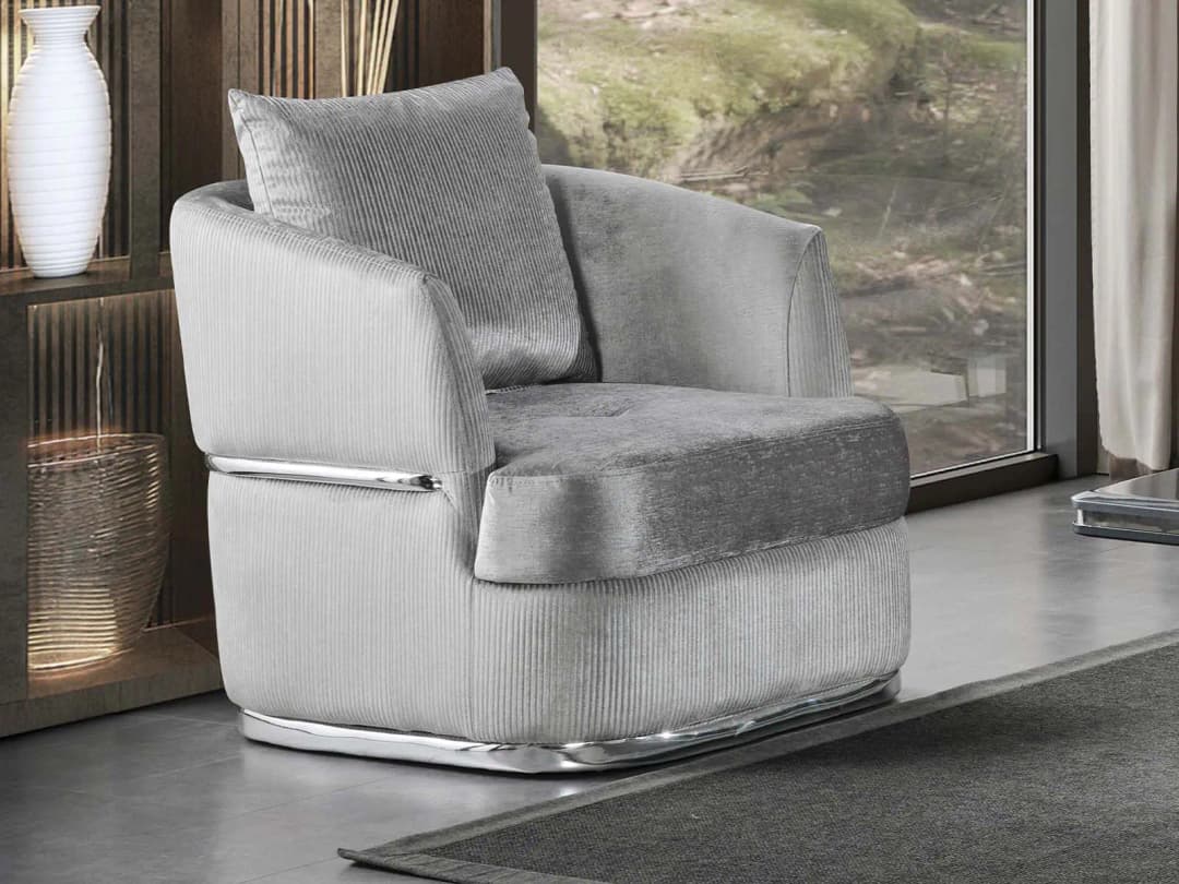 Paris Berjer ile Konforlu ve Şık Oturma Alanları - Ak Mobilya