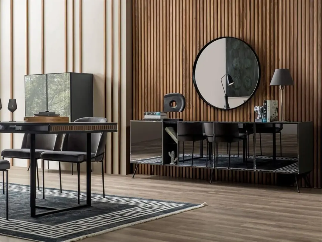 Estetik ve Fonksiyonel Lego Konsol | Ak Mobilya