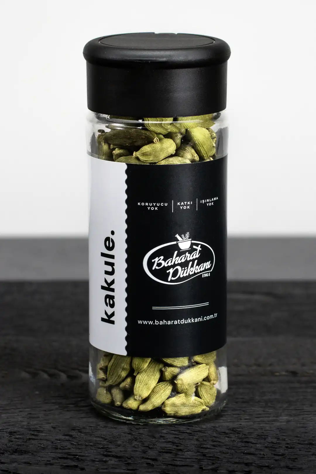 Kakule 30gr (cam) | Doğal ve Aromatik Baharat