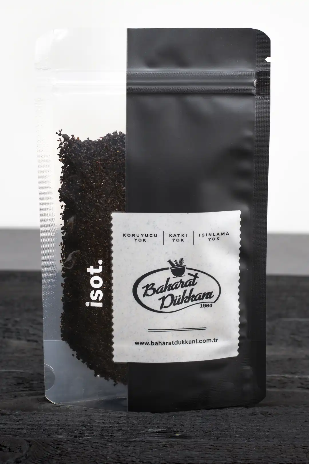 Isot 40gr | Doğal ve Aromatik Pul Biber