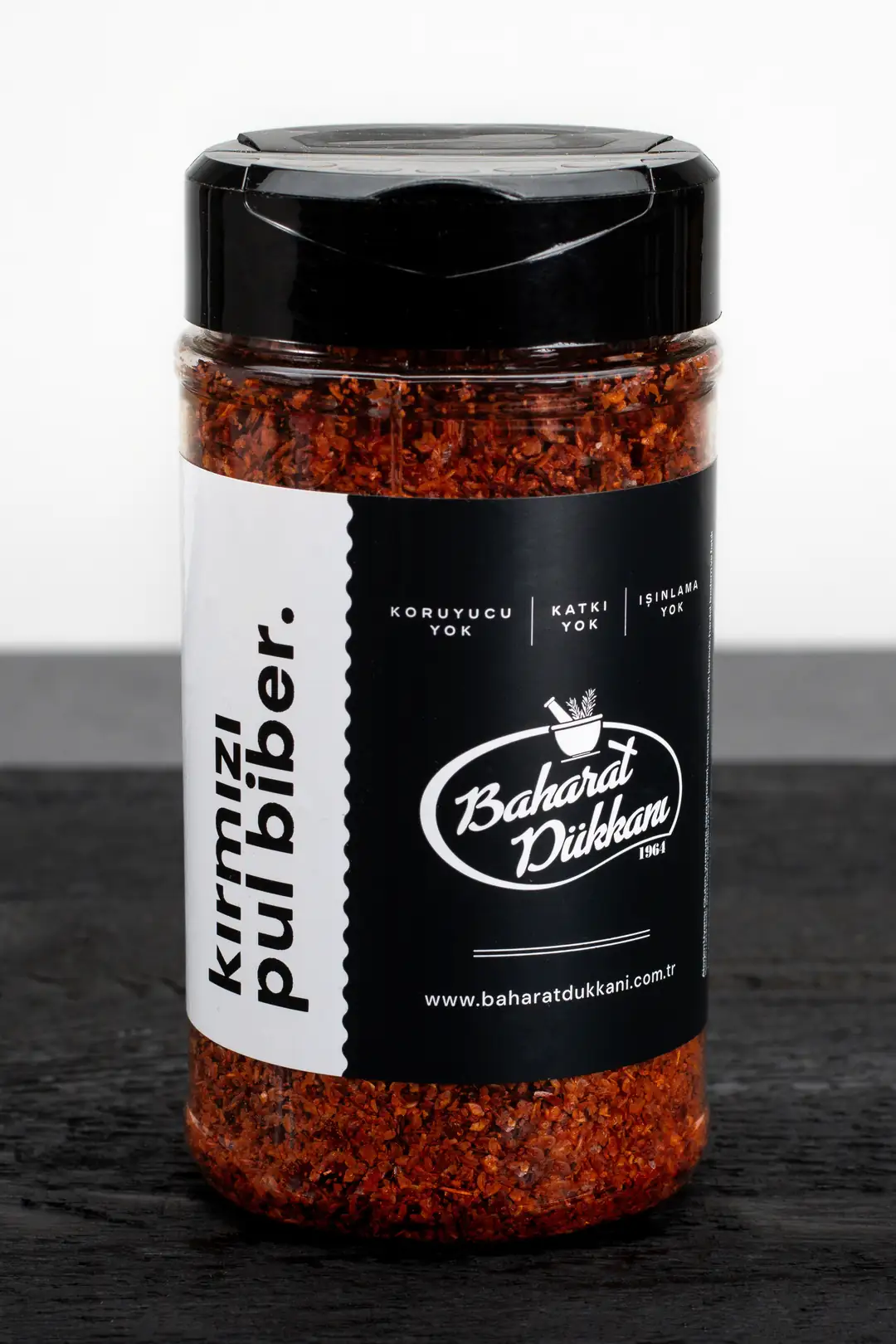 Kırmızı Pul Biber (Orta Acı) 145gr | Doğal ve Katkısız