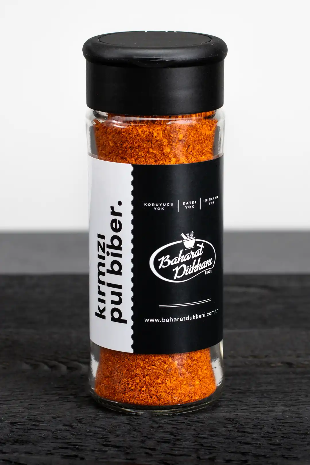 Kırmızı Pul Biber (ekstra Acı) 45gr (cam)