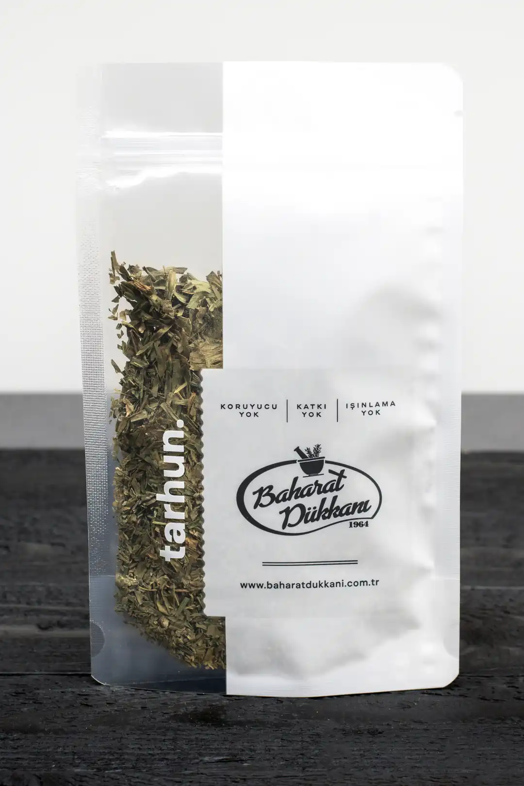 Tarhun 35gr | Artemisia Dracunculus | Doğal Baharat ve Bitki Çayı