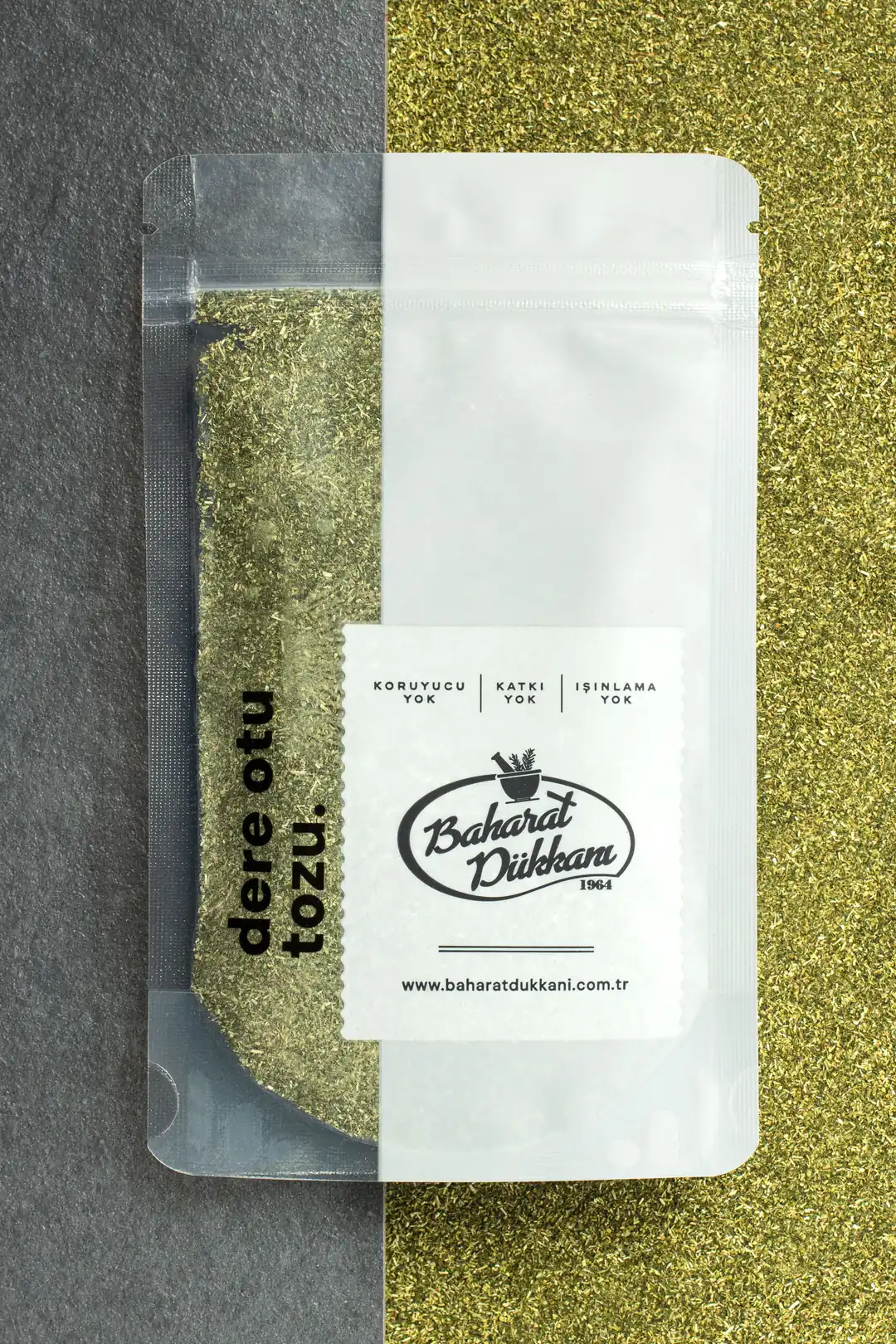 Dereotu Tozu 60gr | Doğal ve Katkısız Sebze Tozu