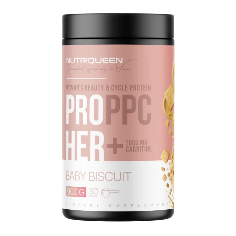 Pro Ppc Her+ Protein Tozu