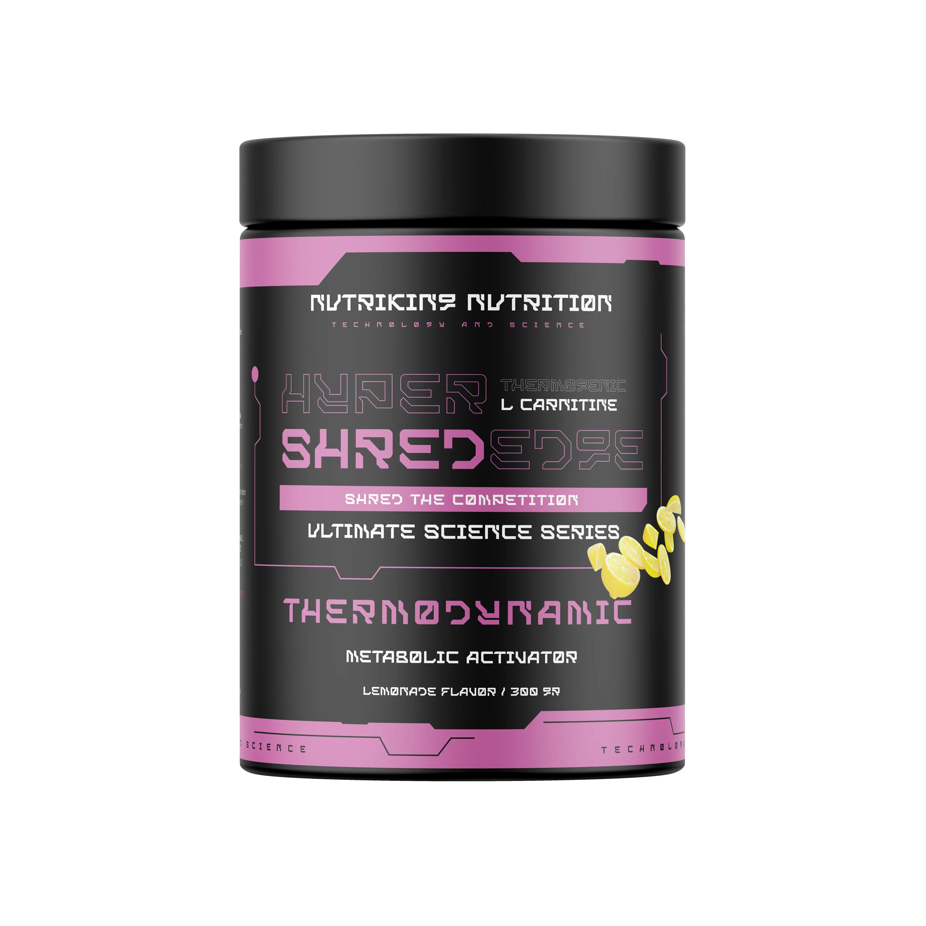 Shred Edge 300G 30 Servis
