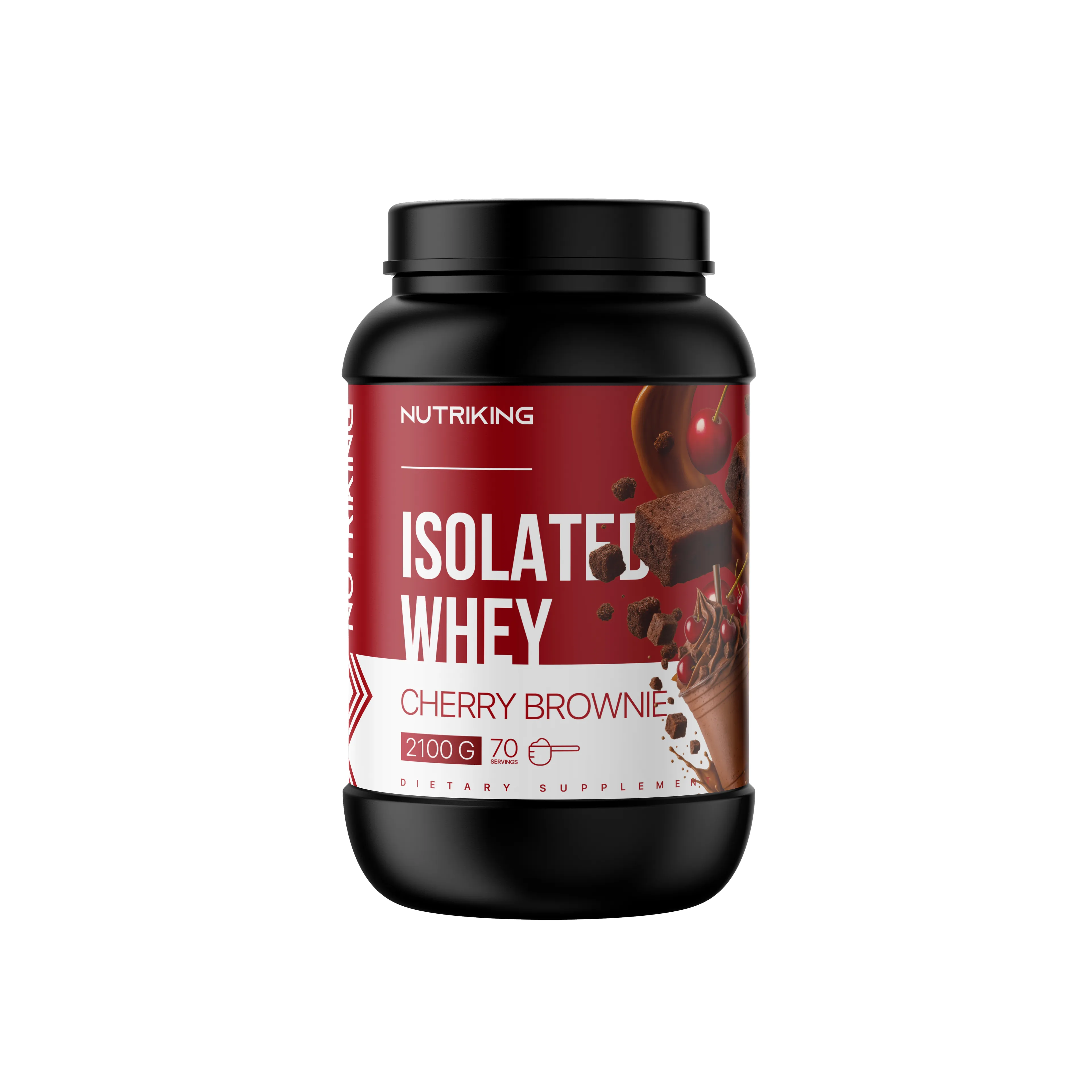 Isolated Whey