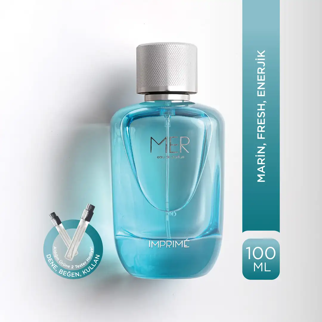 Imprime Mer Edp 100 Ml Erkek Parfümü Fiyatı, Yorumları