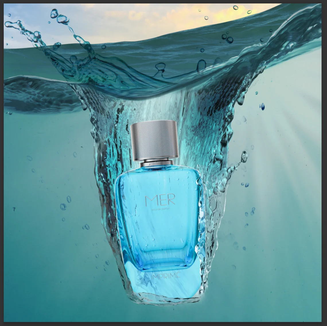 Imprime Mer Edp 100 Ml Erkek Parfümü Fiyatı, Yorumları