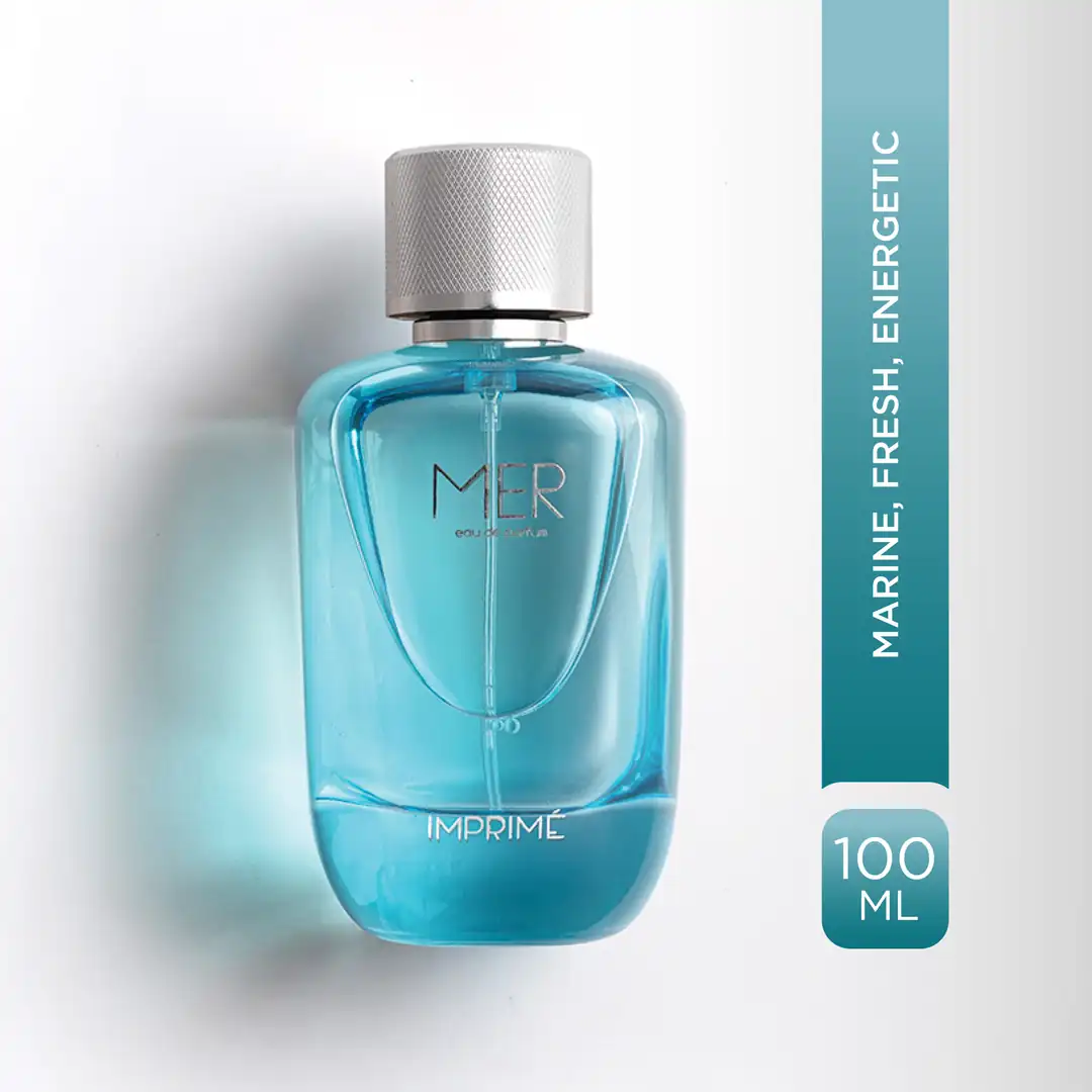 Mer Marine Floral 100 ml Men's Perfume