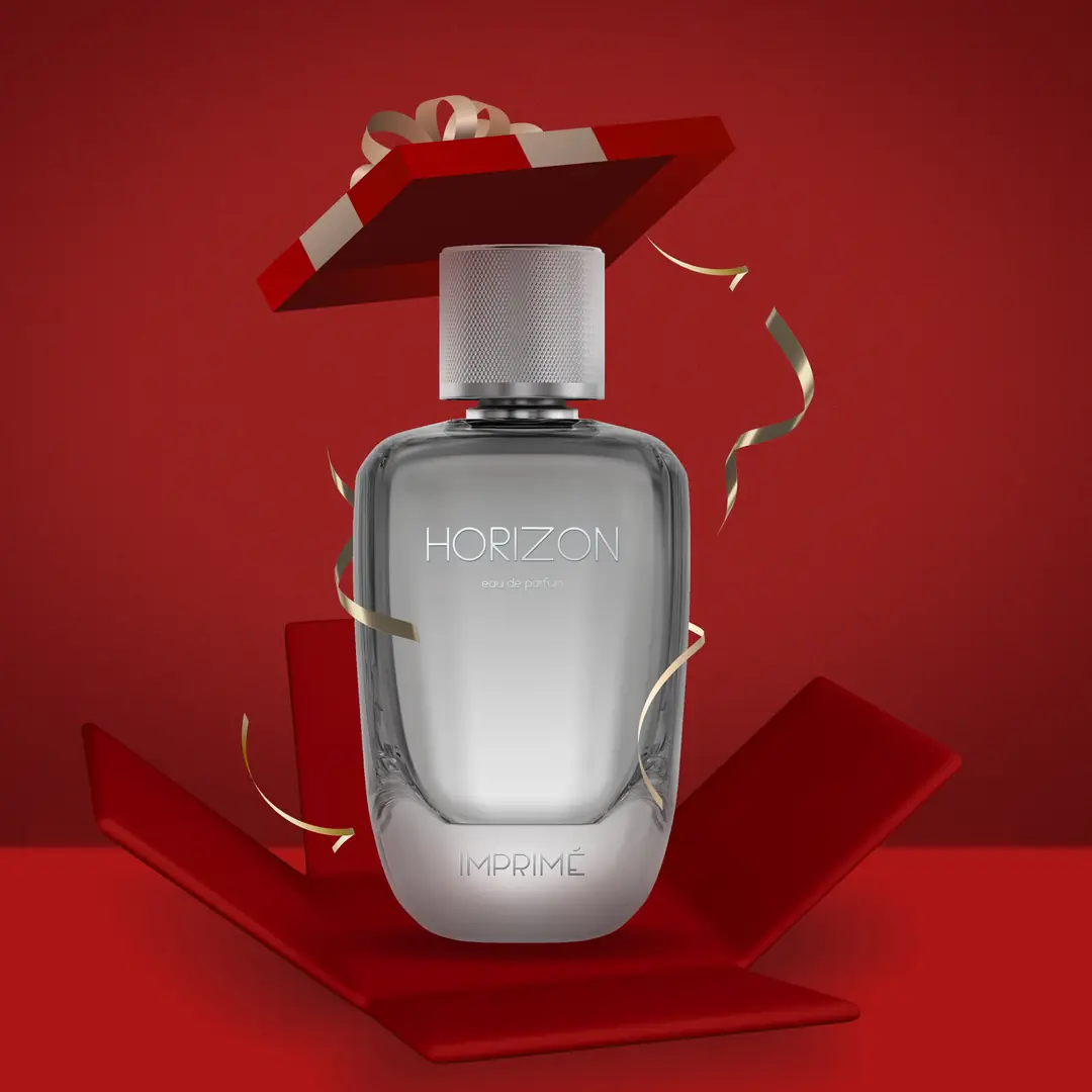 Horizon Woody Floral 100 ml Men's Perfume